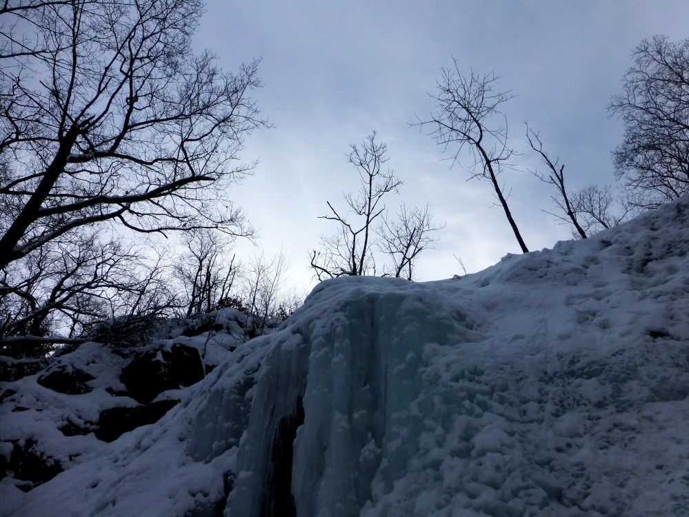 the fells waterfall | Words + Images