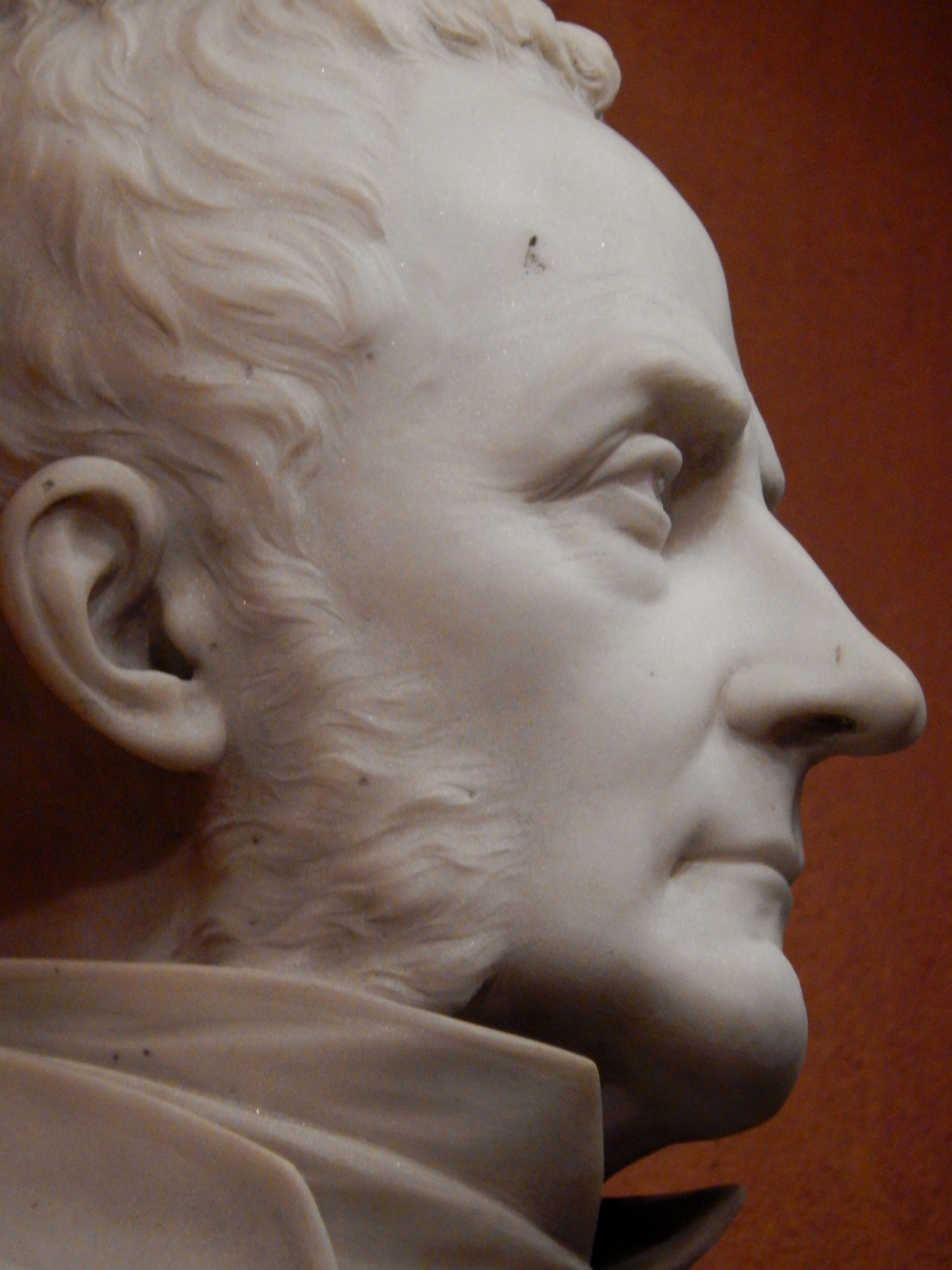 stories in stone: dean stanley and phillips brooks | Words + Images