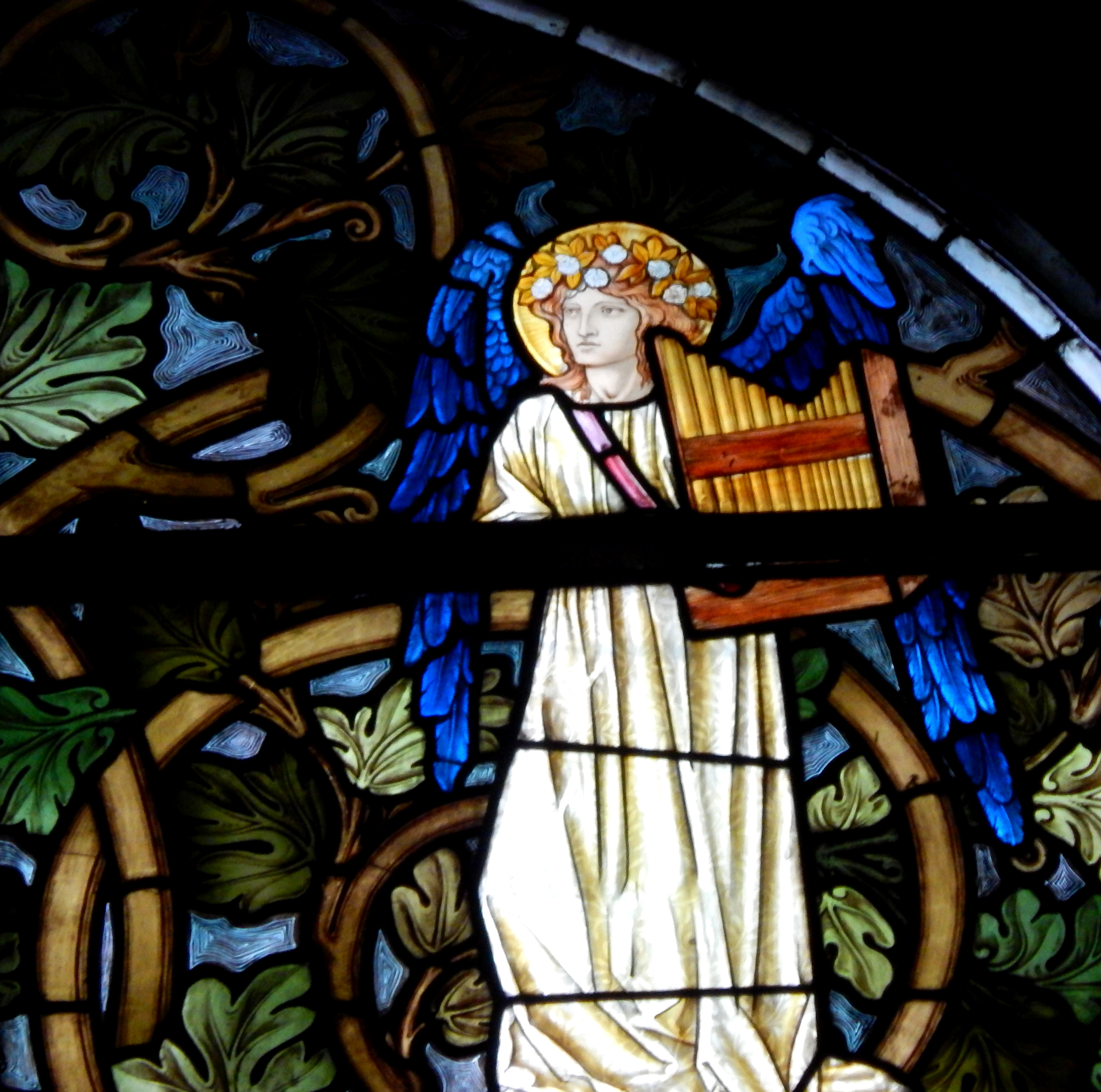 as for those angels … | Words + Images