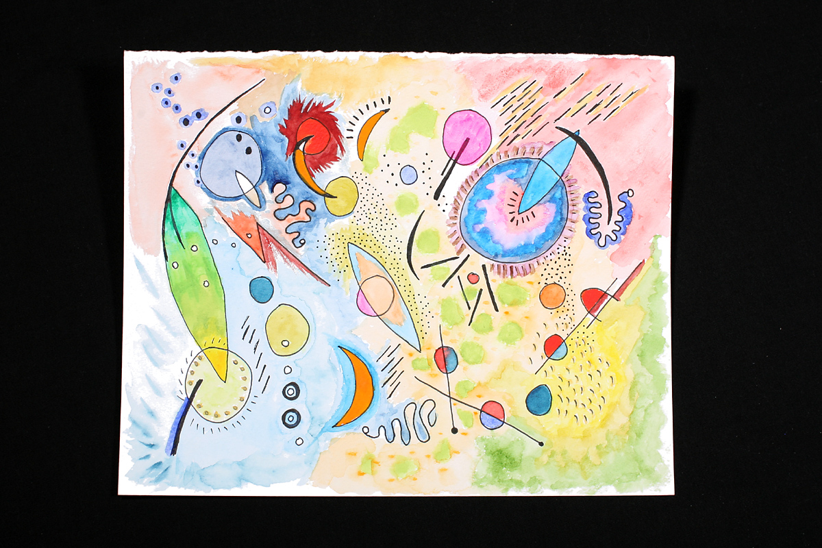 the stuff of dreams, the artwork of carol moses | Words + Images