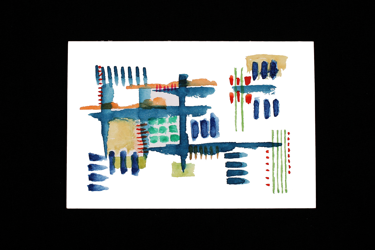 the stuff of dreams, the artwork of carol moses | Words + Images