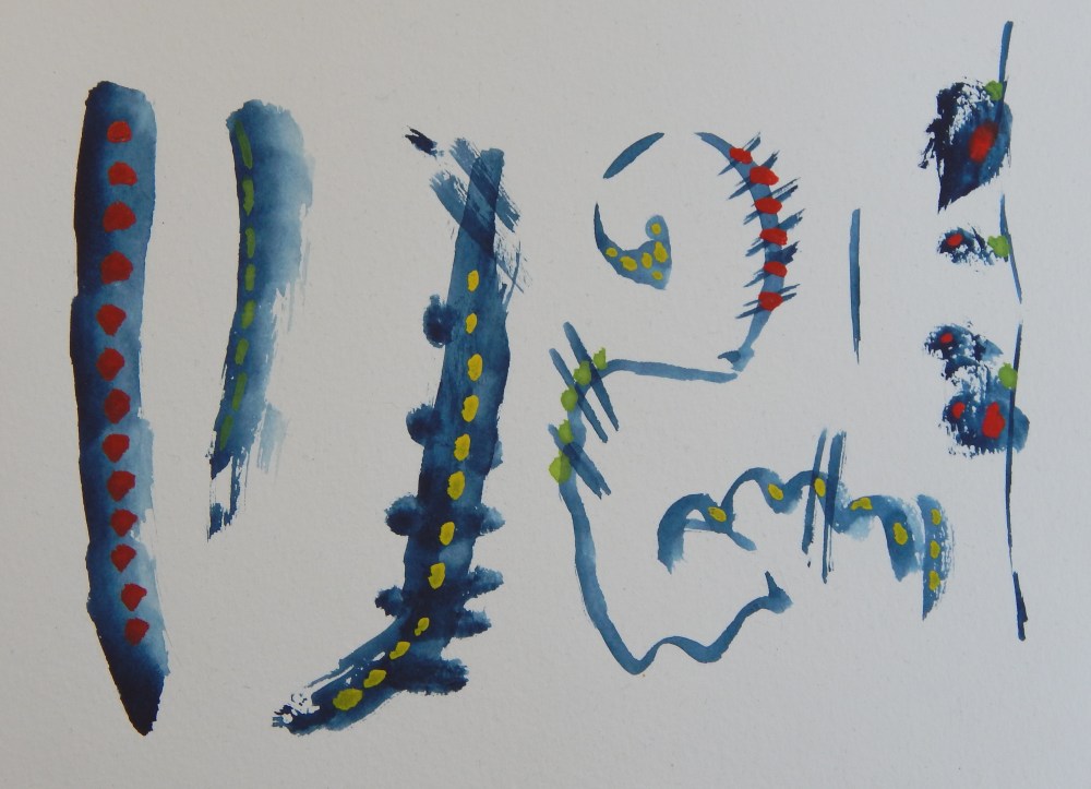 the stuff of dreams, the artwork of carol moses | Words + Images