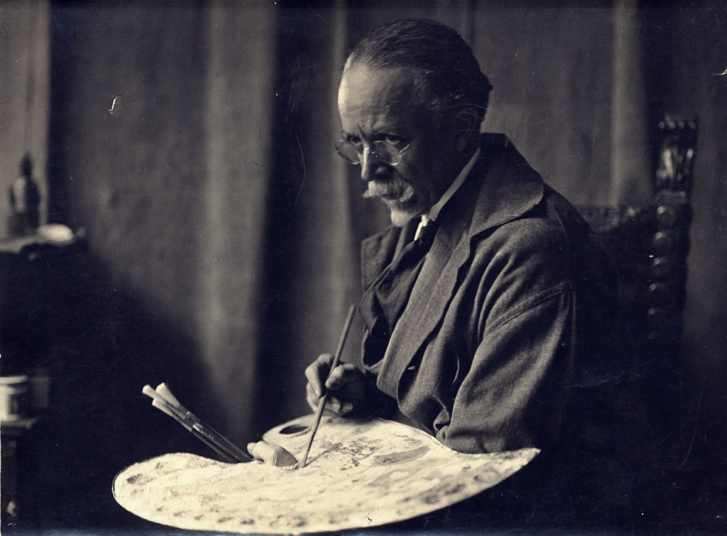 do you know … henry ossawa tanner | Words + Images